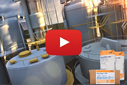 BASF - MasterEmaco T 5000 & MasterProtect 170 CR